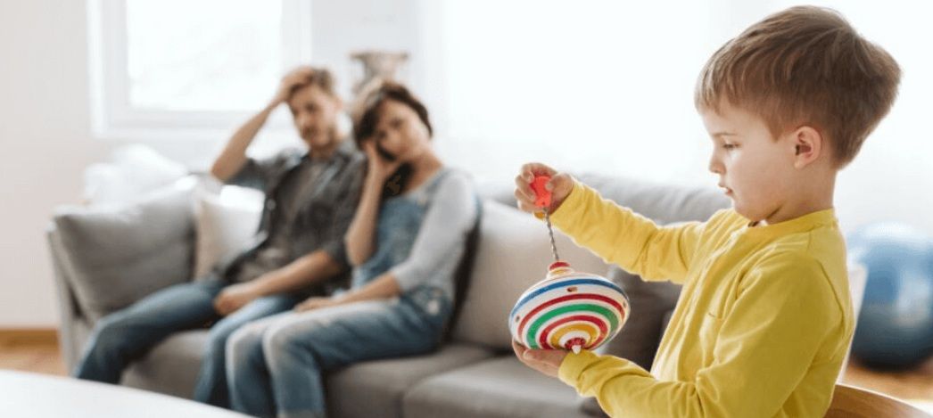 How to handle a Hyperactive Child
